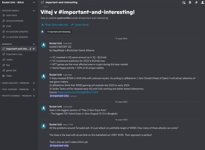 Discord :: rocketcrew